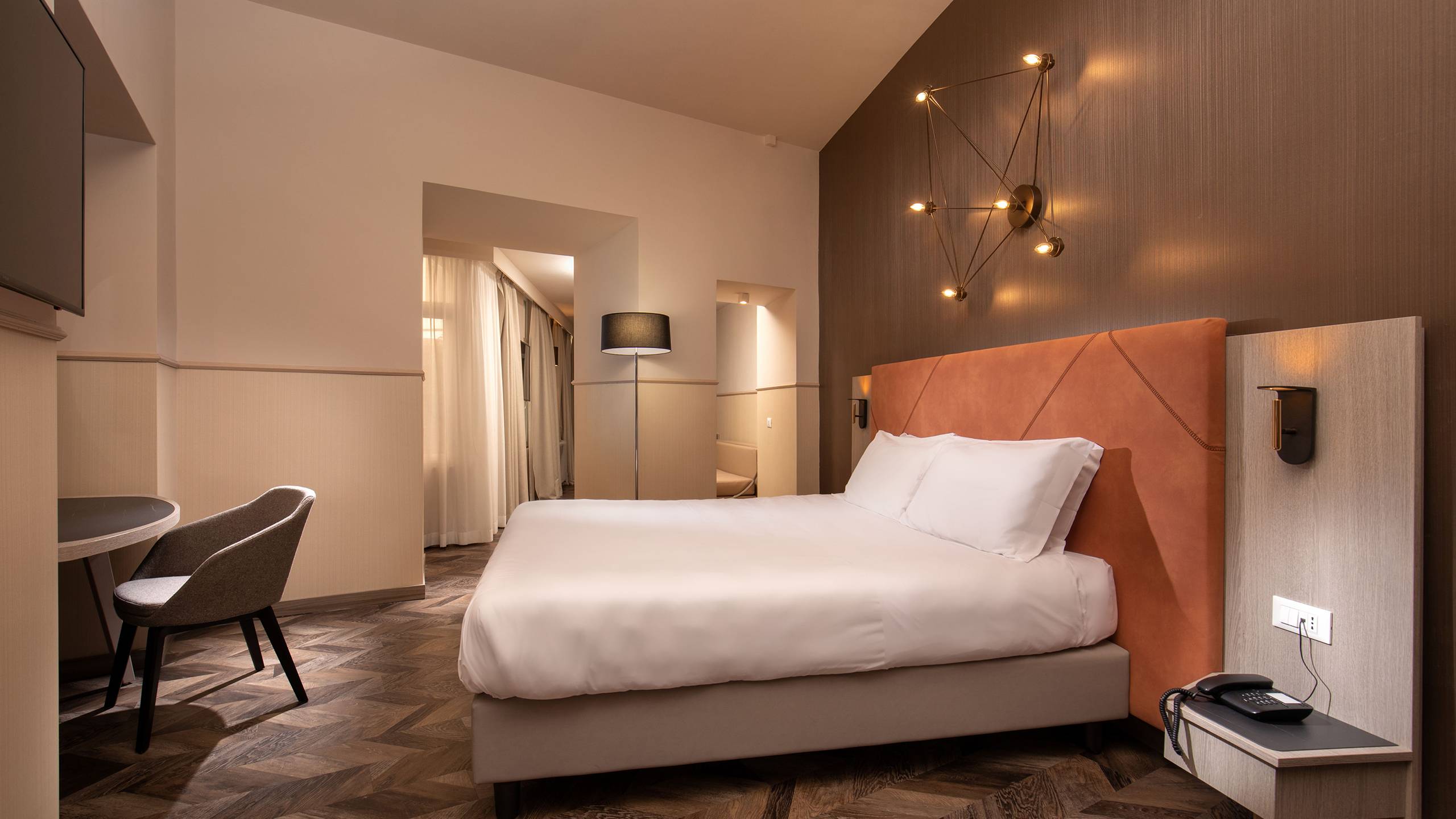 Hotel Cosmopolita | Rome | Official Site